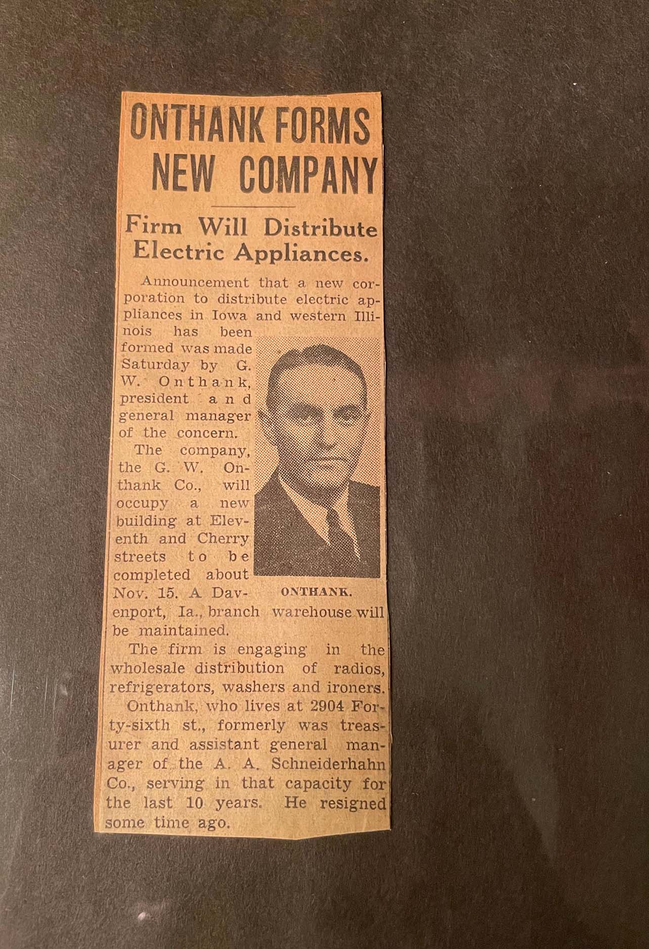 About | Onthank Interiors | Residential & Commercial Window Treatments